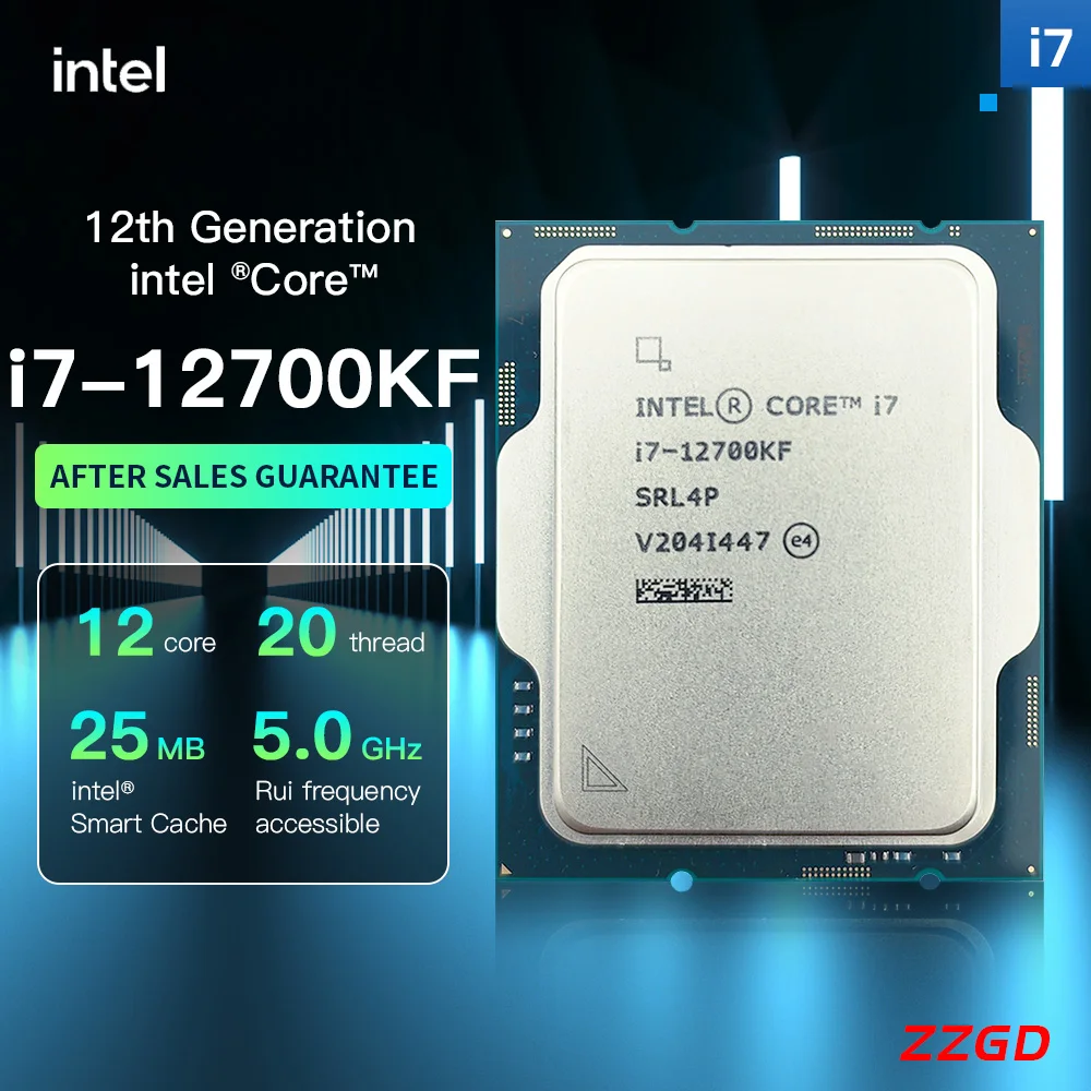 [aliexpress] i5-13600kf - R$1704 / 5800X3D - R$1864 / i7-12700KF - R ...