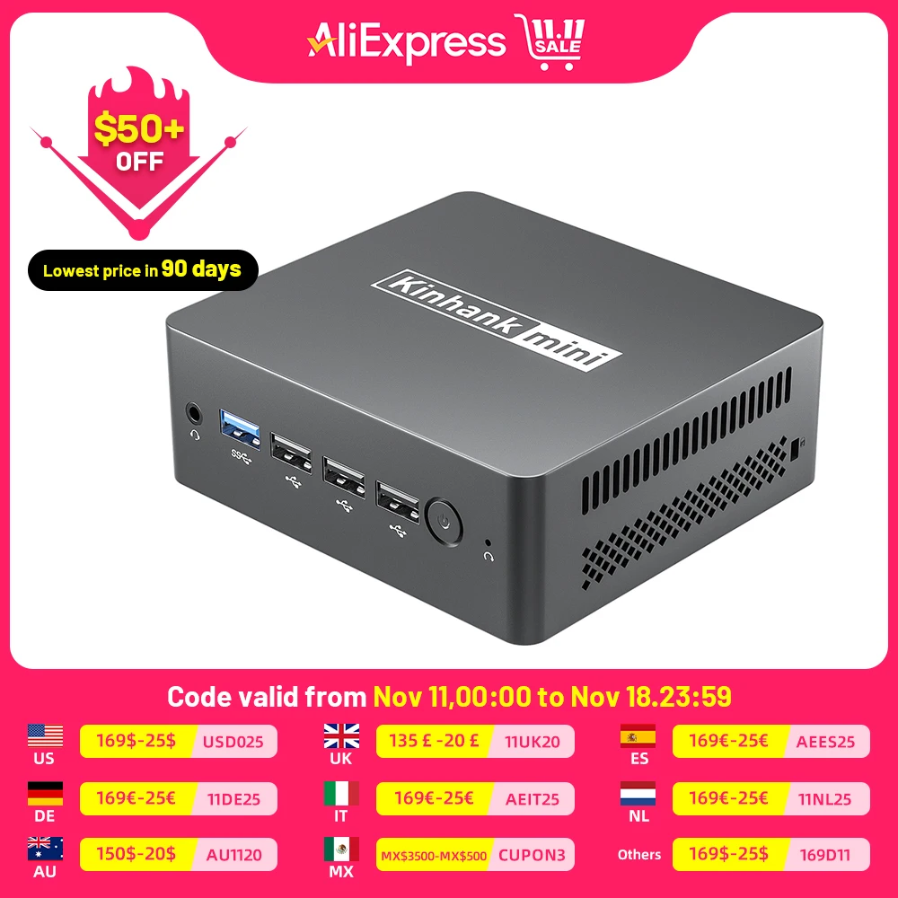 KINHANK-Super-Console-X-Intel-N100-Windows-11-60000-Games-for-DC-SS-50 ...