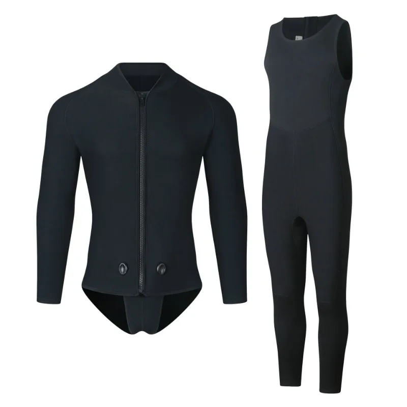 Diving-Suit-3mm-Professional-Winter-Swimming-Warm-Hunting-and-Fishing ...