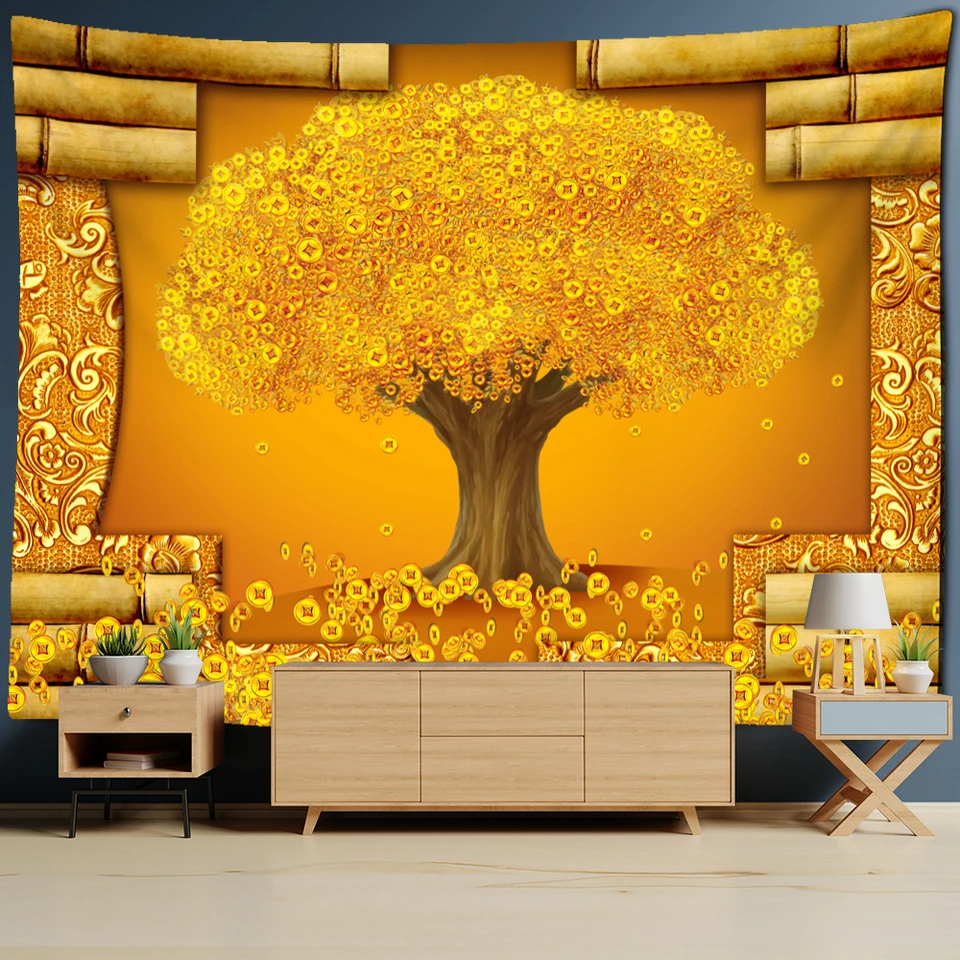 Money Tree Wallpaper