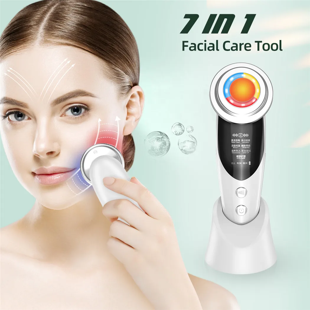 7-in-1-EMS-RF-Face-Lifting-Machine-LED-Photon-Facial-Tightening-Eye ...