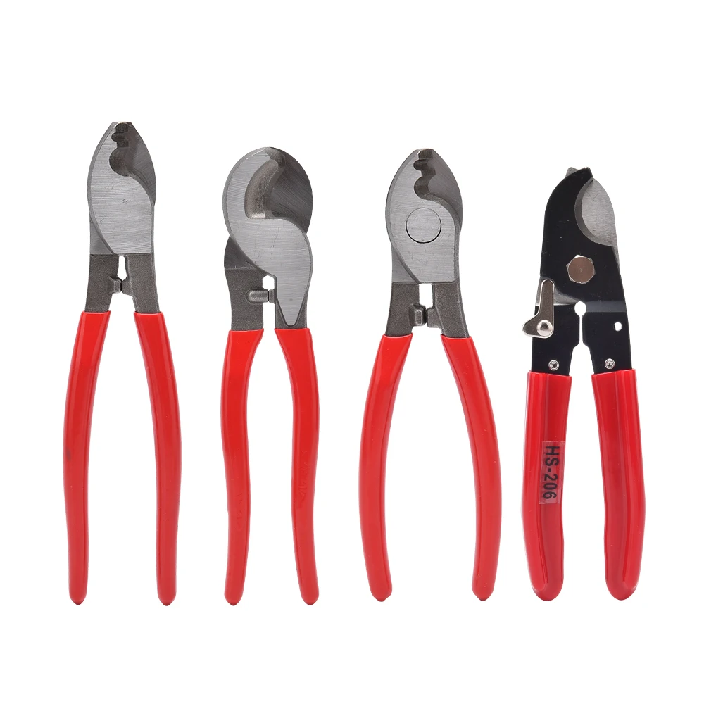 1-Set-ELECTRIC-Cable-Cutter-Wire-Clippers-Manual-Electrician-Special ...