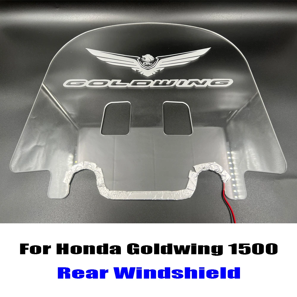 Motorcycle-Windshield-Goldwing1500-GL1500-Accessories-Air-Deflector ...