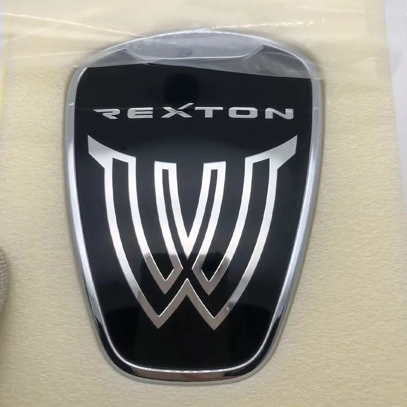 Ssangyong Rexton Logo SsangYong Rexton W Car Review The Fishing