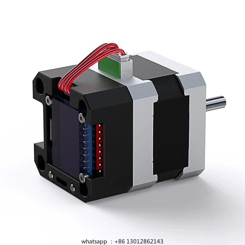 S42C closed-loop stepper motor driver does not lose the step 3D printer ...