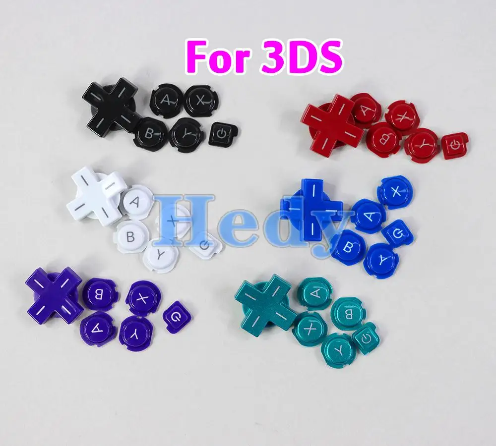 1set-Replacement-ABXY-D-Pad-Button-Set-For-Nintendo-3DS-2012-Old-ABXY ...