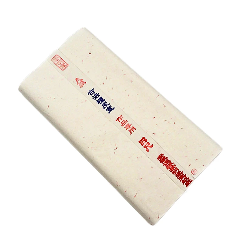 Calligraphy Raw Xuan Paper Sandalwood Bark Xuan Paper Landscape Ink ...