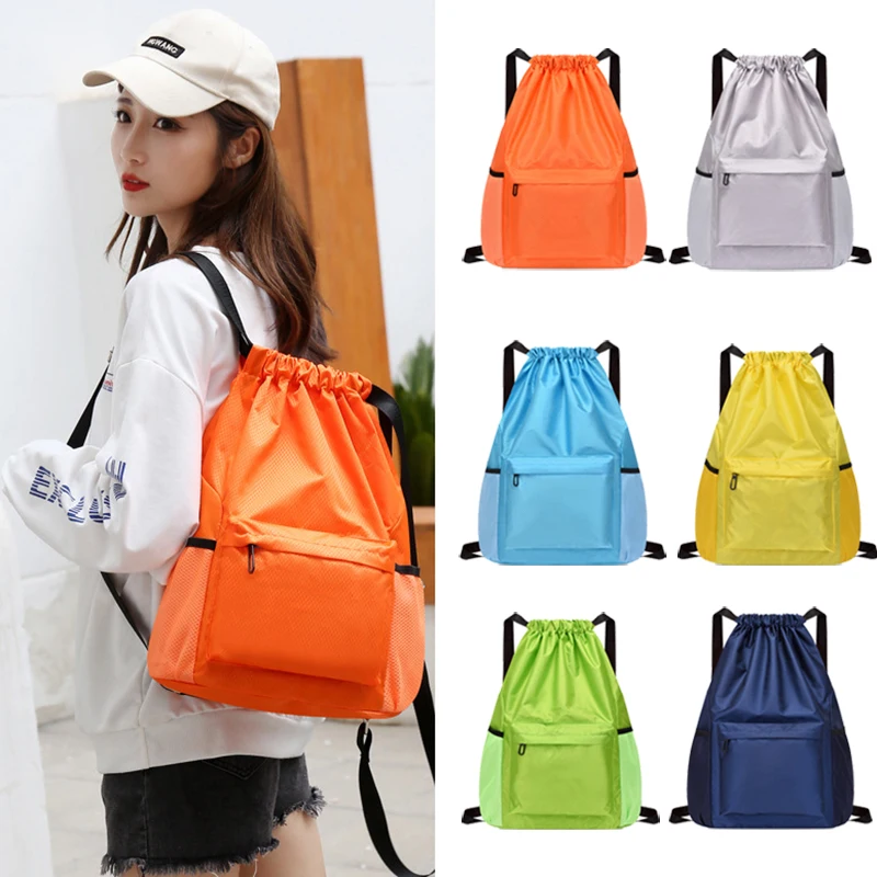 Summer-Swimming-Beach-Backpack-Bag-For-Woman-Handbag-Sports-Duffel-Gym ...