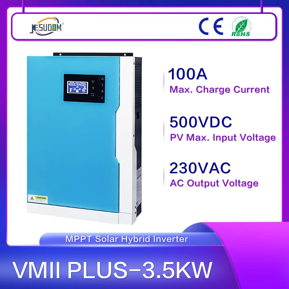 3500W-MPPT-Solar-Hybrid-Inverter-Pure-Sine-Wave-24V-100A-Solar-Charge ...