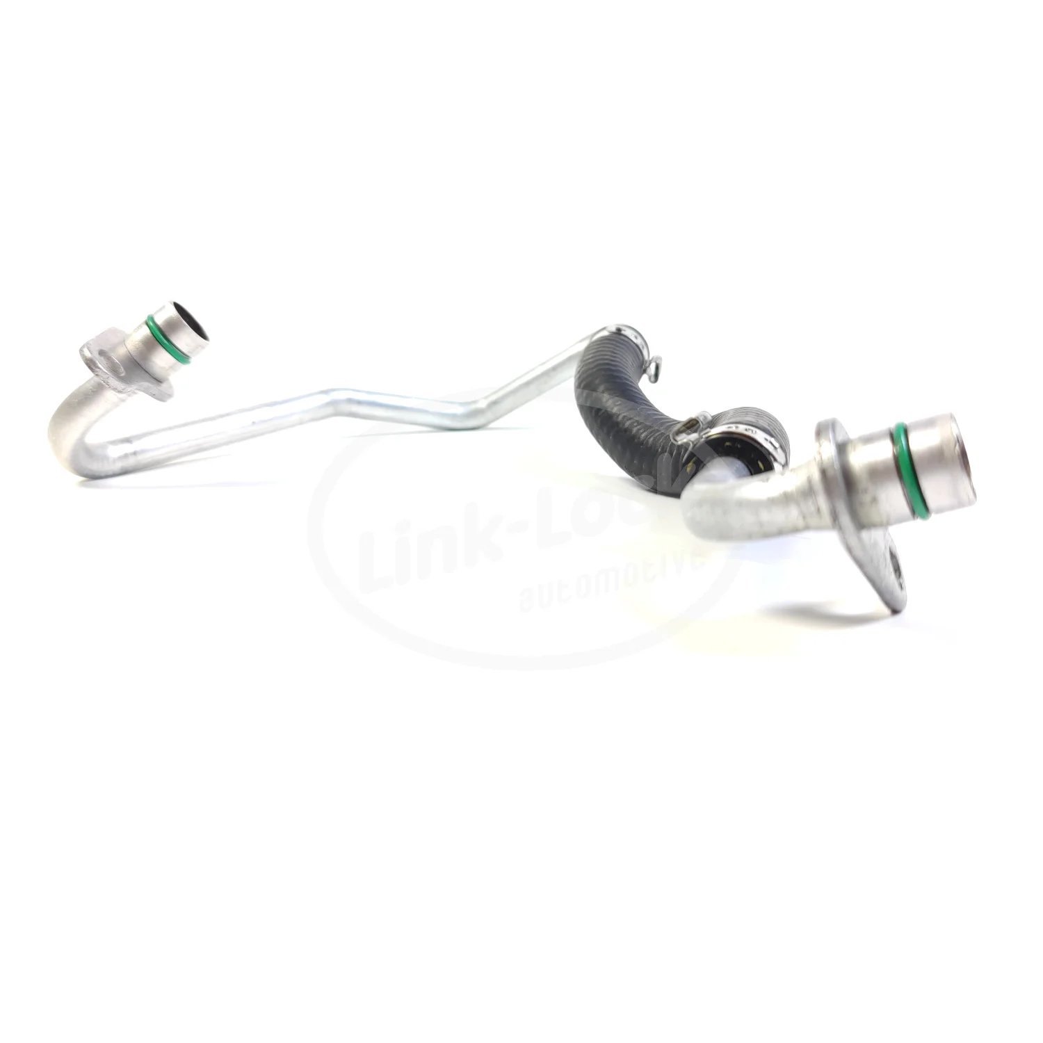 LINK-LOCK From Crankcase to Turbocharger Coolant Hose 11537643177 Viton ...