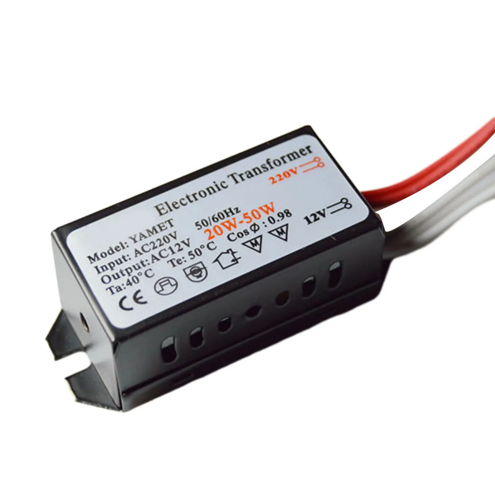 1pc-Electronic-Transformer-Halogen-Xenon-AC220V-50-60Hz-Output-220V ...