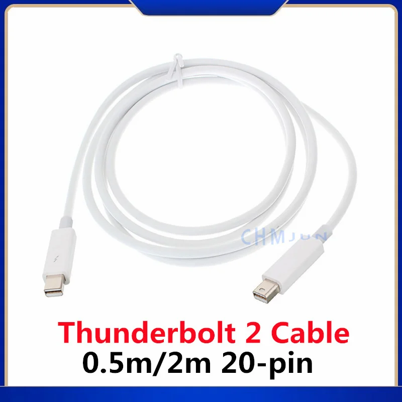 Thunderbolt-2-Cable-Data-Cables-Thunderbolt-2-Data-Cable-2M-White-for ...