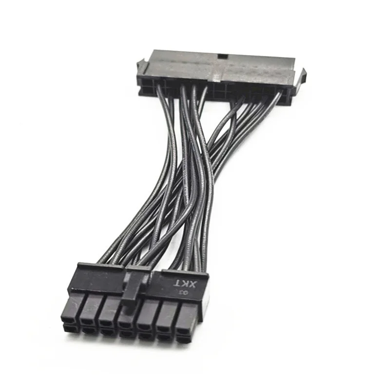 24Pin To 14Pin ATX Power Supply Cable ATX 24 Pin To 14 Pin for Lenovo ...