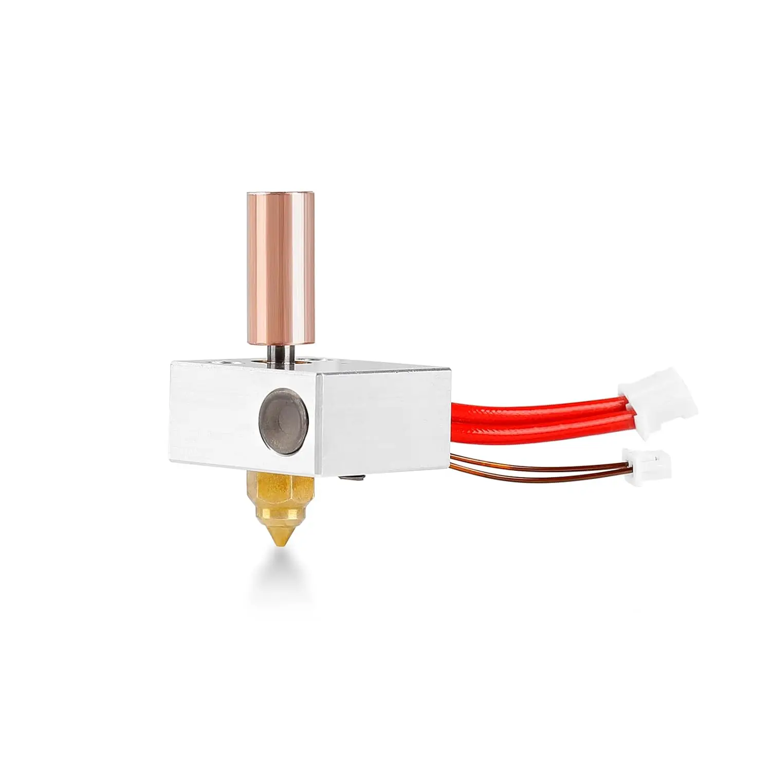 Sovol-SV06-Hotend-Kit-Coming-with-Brass-Nozzle-Heating-Block-Thermistor ...