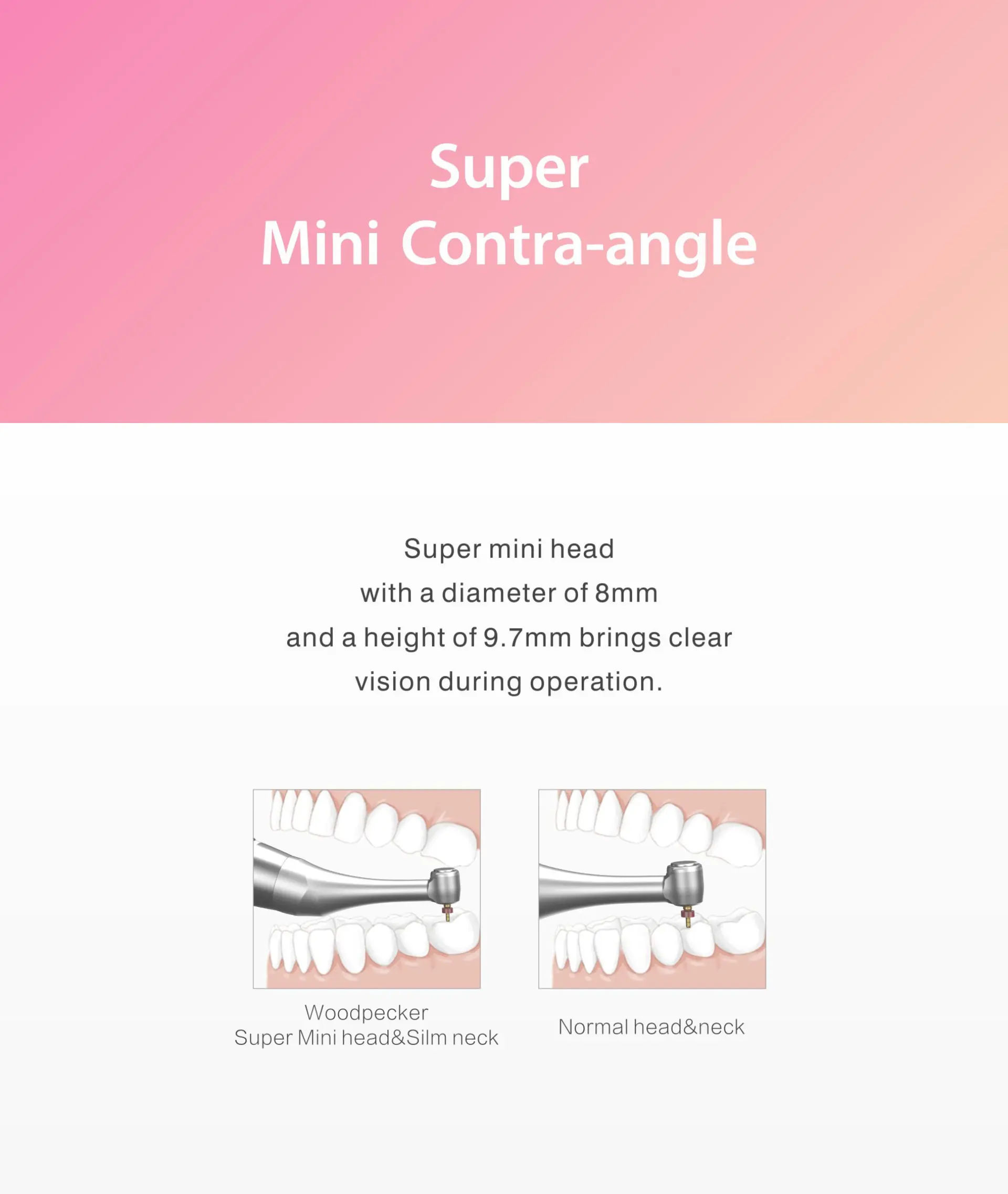 Jual Woodpecker Ai-Motor Endomotor Nirkabel Gigi Endo Motor Peralatan ...