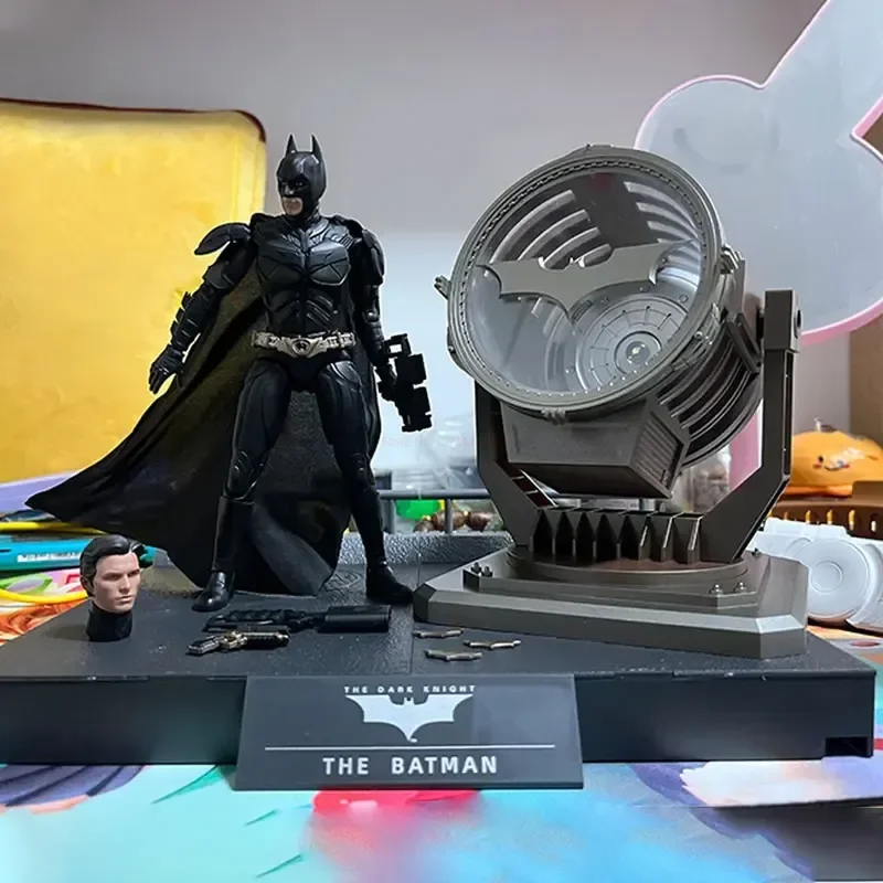 in-Stock-Batman-The-Dark-Knight-Trilogy-Assembly-Series-Bat-Signal ...