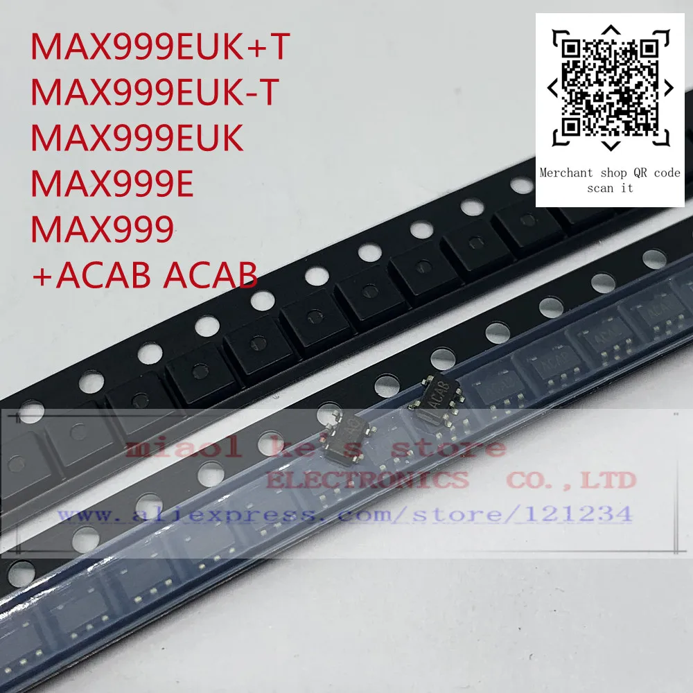 MAX999EUK + T MAX999EUK T MAX999EUK MAX999EUK MAX999E MAX999 + Lab acam ...