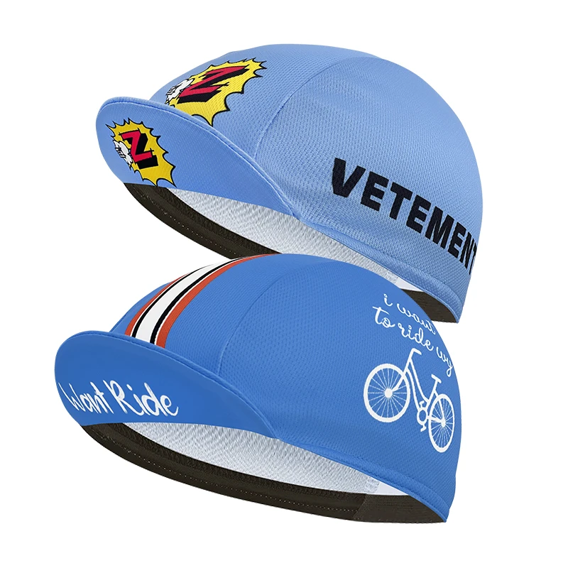 New-Cycling-Caps-Popular-Latest-Cycling-Caps-Latest-Styles-Polyester ...