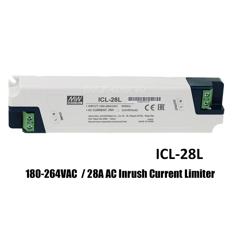 Mean-Well-Switching-Power-Supply-ICL-28L-DIN-Rail-28A-Strip-Type-AC ...