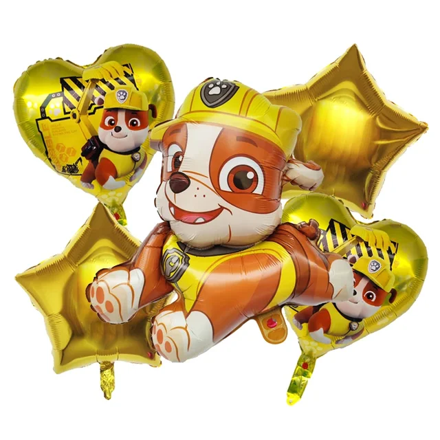 Paw Patrol Party Supplies Skye Paw Patrol Toyland 88cm (35") Giant Paw ...