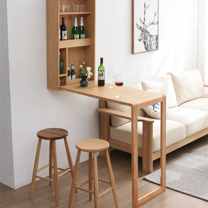 Folding Bar