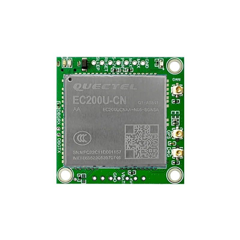 EC200 EC200U-CN EC200U-AU EC200UAUAC-N05-SNASA Placa de ruptura LTE 4G ...