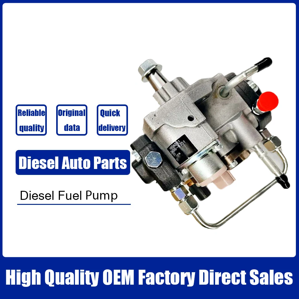 Diesel-Common-Rail-Fuel-Pump-294000-0931-22100-30110-For-TOYOTA-1KD-FTV ...