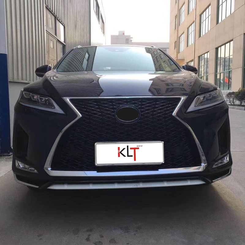 KLT Car front accessories for LEXUS RX2019 200t F-SPORT Grille & RX ...