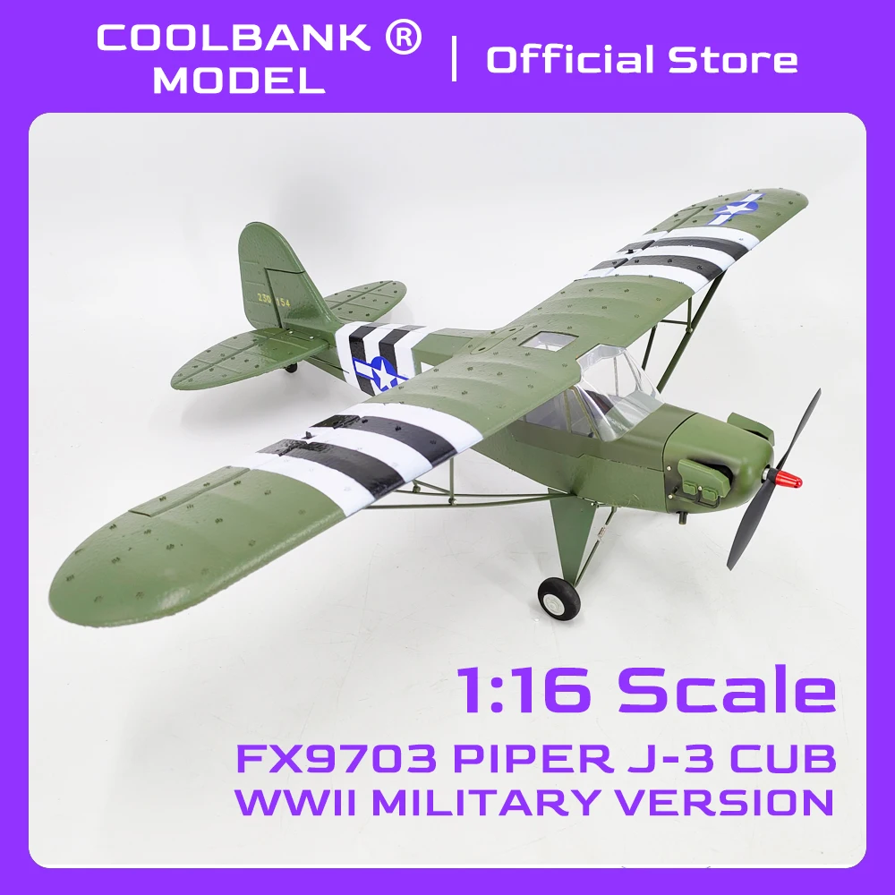 COOLBANK-1-16-Scale-WWII-RC-Airplane-Model-FX9703-PIPER-J-3-CUB-Brushless-4CH-6.jpg