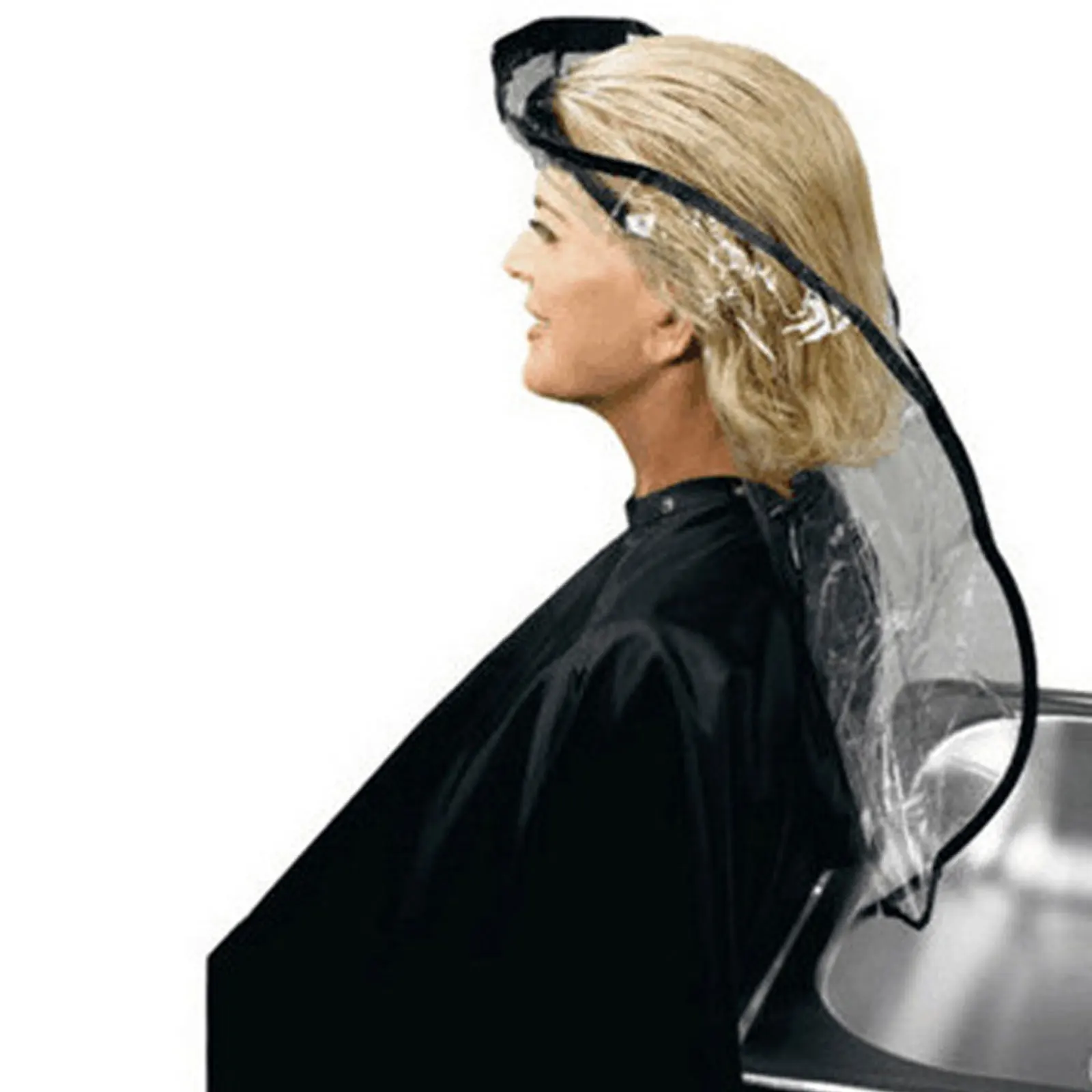 Hair-Washing-Rinse-Cape-Salon-Shampoo-Funnel-Hairdresser-Hair-Wash-Tool ...