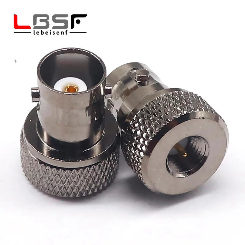 1-2-5-10pcs-Radio-Frequency-Adapter-BNC-Q9-Female-to-SMA-Male-Adapter ...