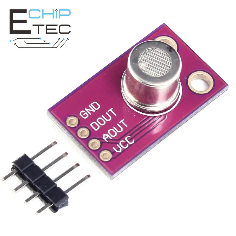 MS1100-MS-1100-VOC-Gas-Sensor-Module-Formaldehyde-Benzene-Concentration ...