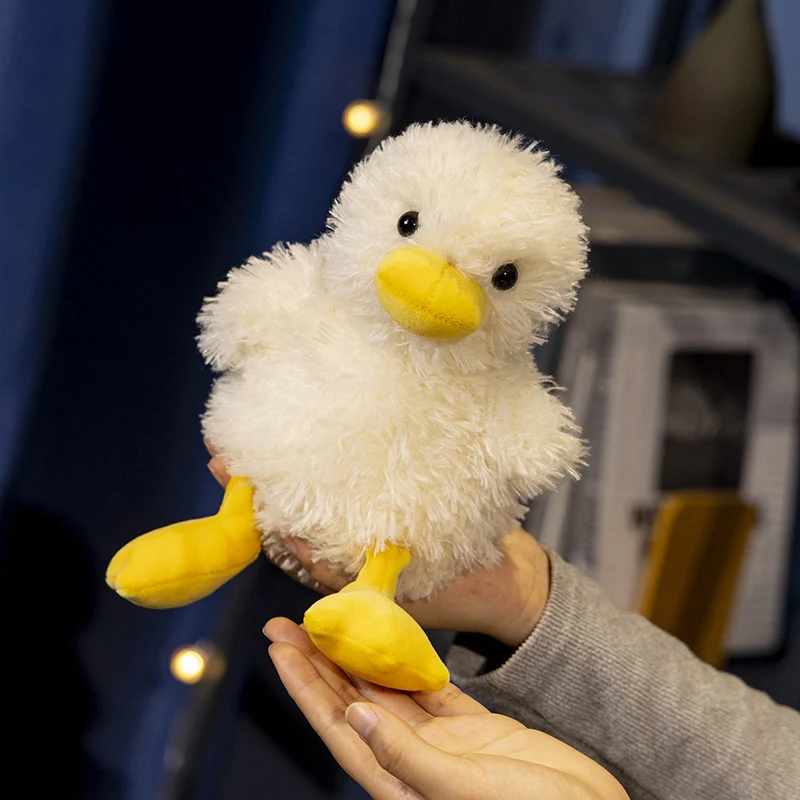 Creative-Duck-Plush-Toy-Soft-Stuffed-Kawaii-Cushion-Funny-Goose-Pillow ...