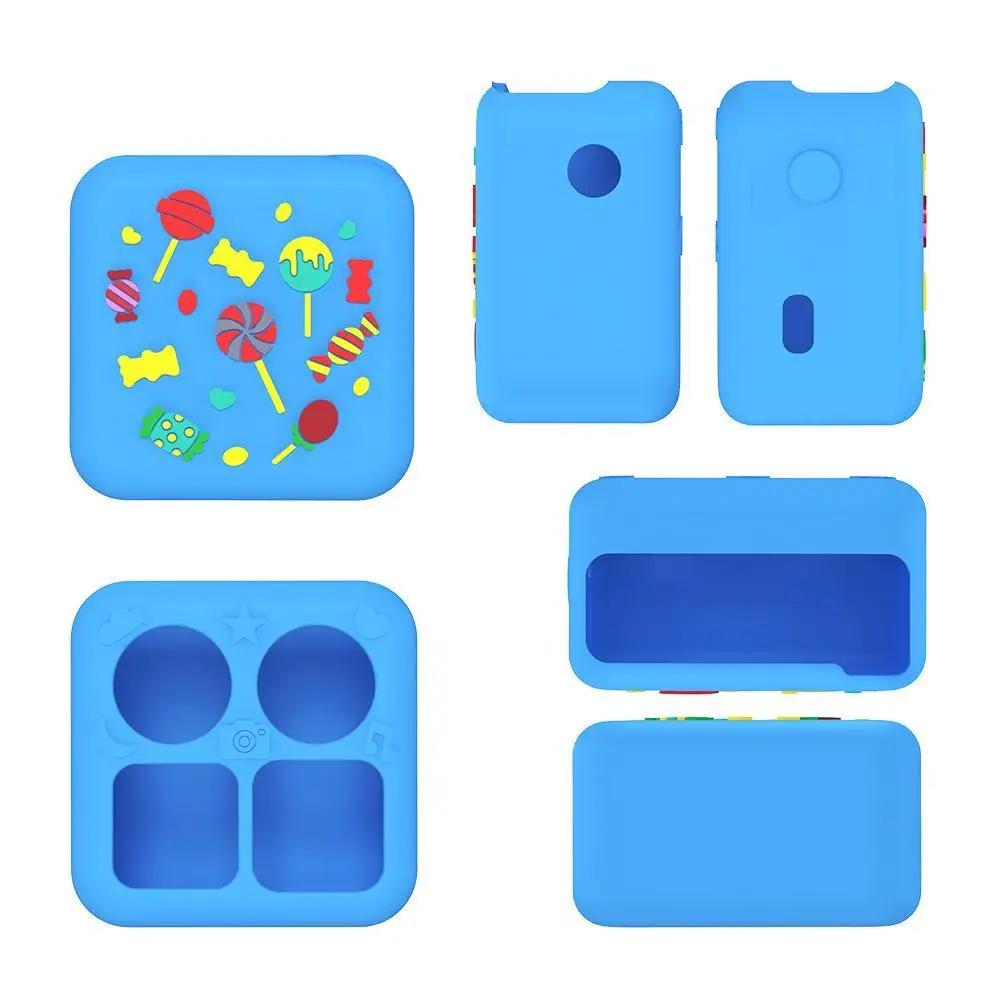 1pcs-Silicone-Protective-Case-For-Yoto-Mini-Small-Audio-Player-Box ...