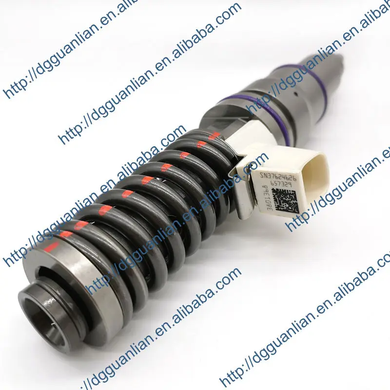 Diesel Fuel Injector BEBE4D18001 BEBE4D27001 21379931 3889619 3801368 ...