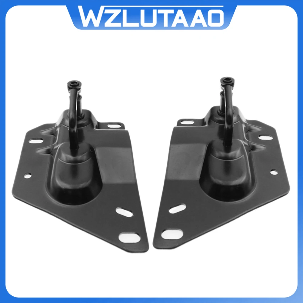 8W0823185D 8W08223186D LH&RH Front Upper Hood Latch For Audi A4 S4 B9 ...