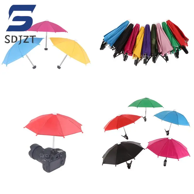 1PC-DSLR-Camera-Umbrella-Hot-Shoe-Cover-Sunshade-Rainy-Holder-For ...