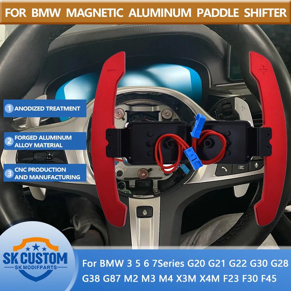 For BMW 3 5 6 7Series G20 G21 G22 G30 G28 G38 G87 M2 M3 M4 X3M X4M F23 ...