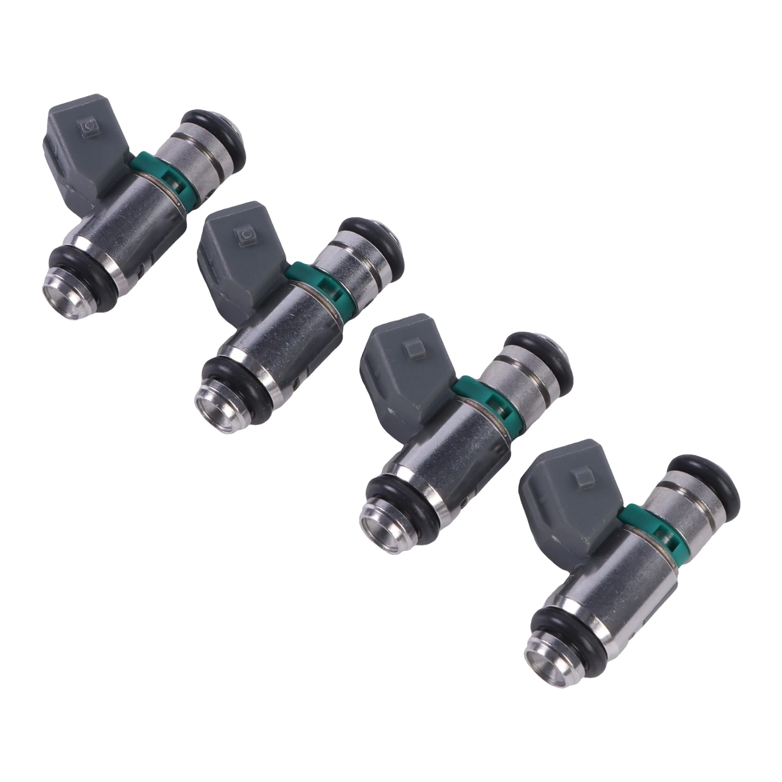 4PCS Fuel Injector IWP143 For 1998-2009 Renault Clio Megane Scenic ...