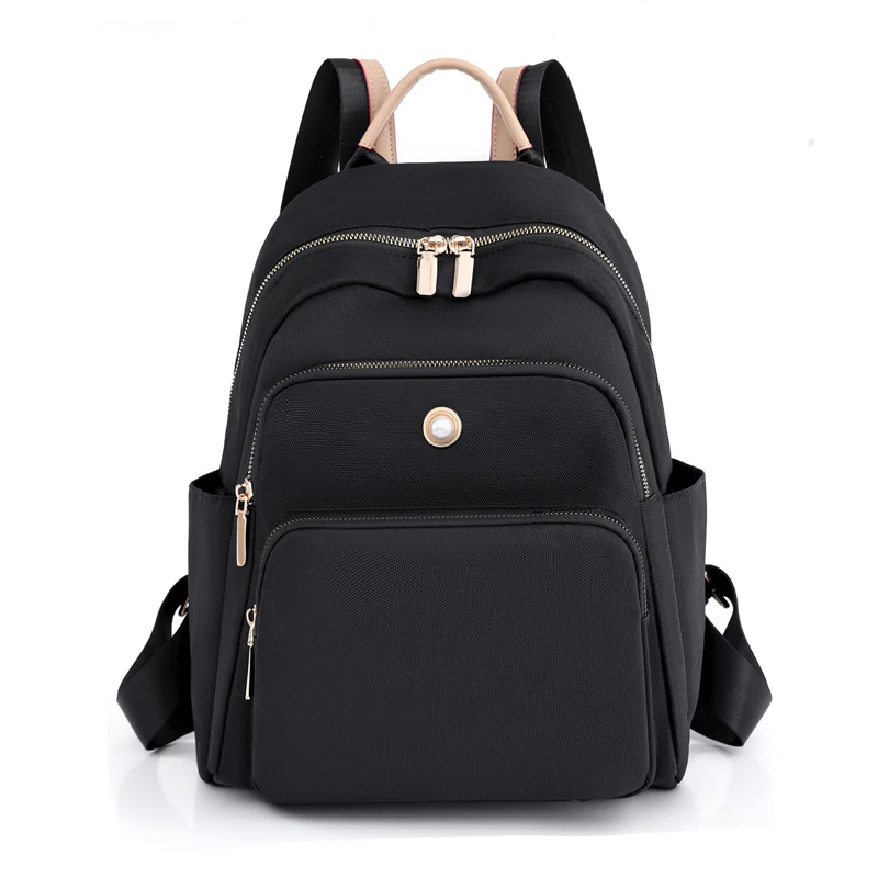 Women's Fashion Backpacks High Quality Oxford Female Shoulder Bag Large ...
