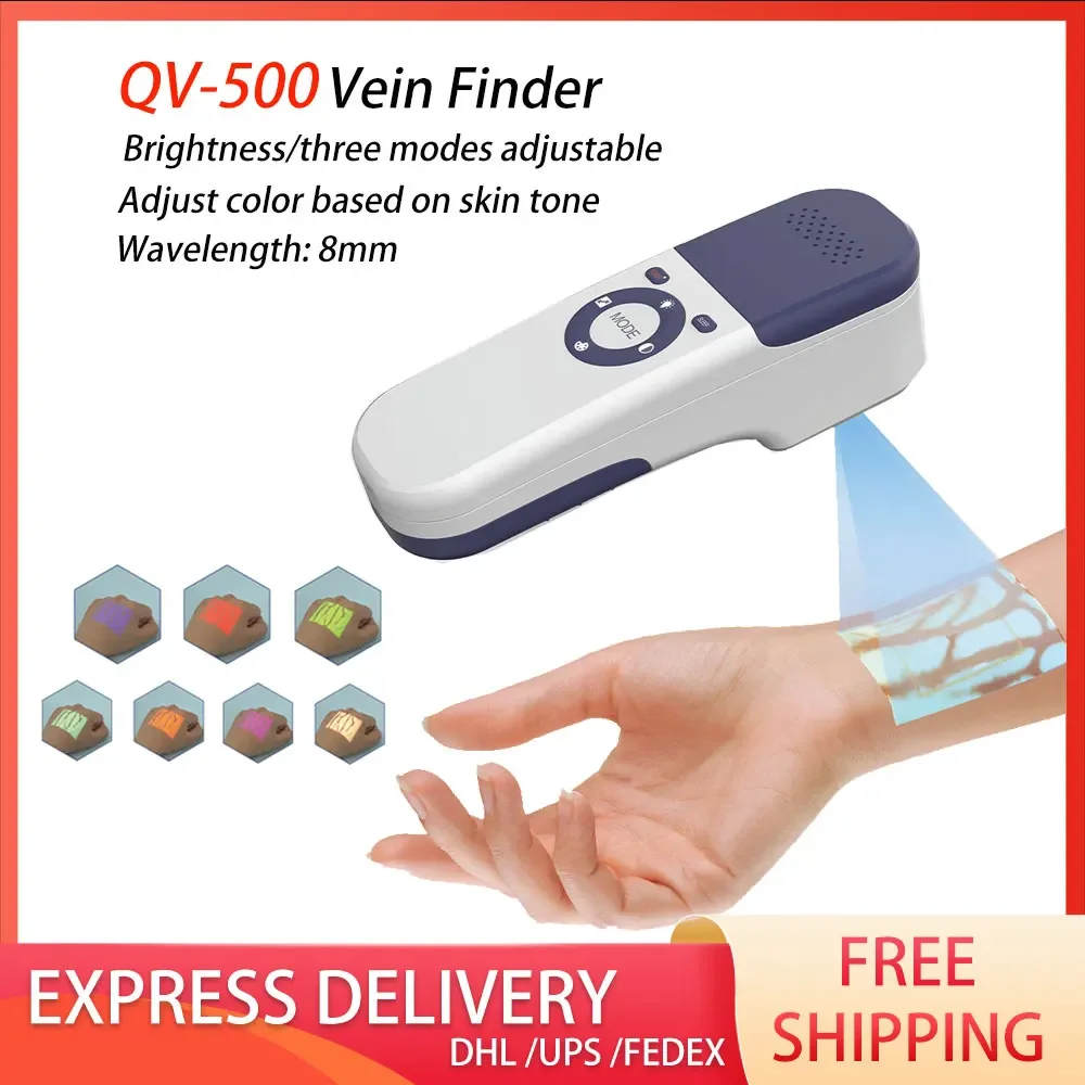 Portable-Vein-Finder-IV-Imaging-Machine-Handheld-Intravenous-Injection ...