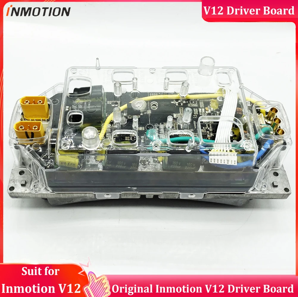 Original Inmotion V12 High Speed EUC Driver Board and Controller ...