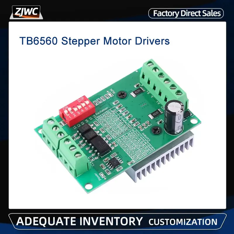 TB6560-TB6600-3-0A-Stepper-Motor-Driver-Controller-Board-9V-36V-CNC ...