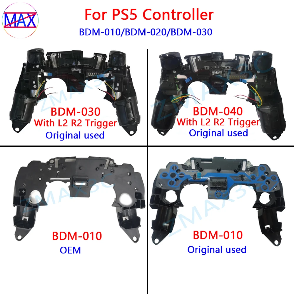 For-PS5-Controller-Inner-Support-Bracket-Replacement-BDM-010-BDM-020 ...