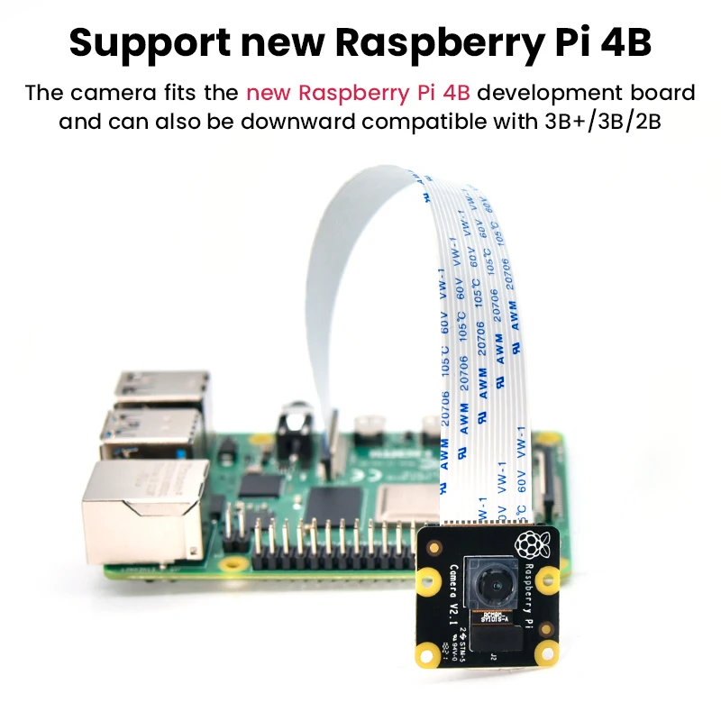 Raspberry Pi Camera Projects