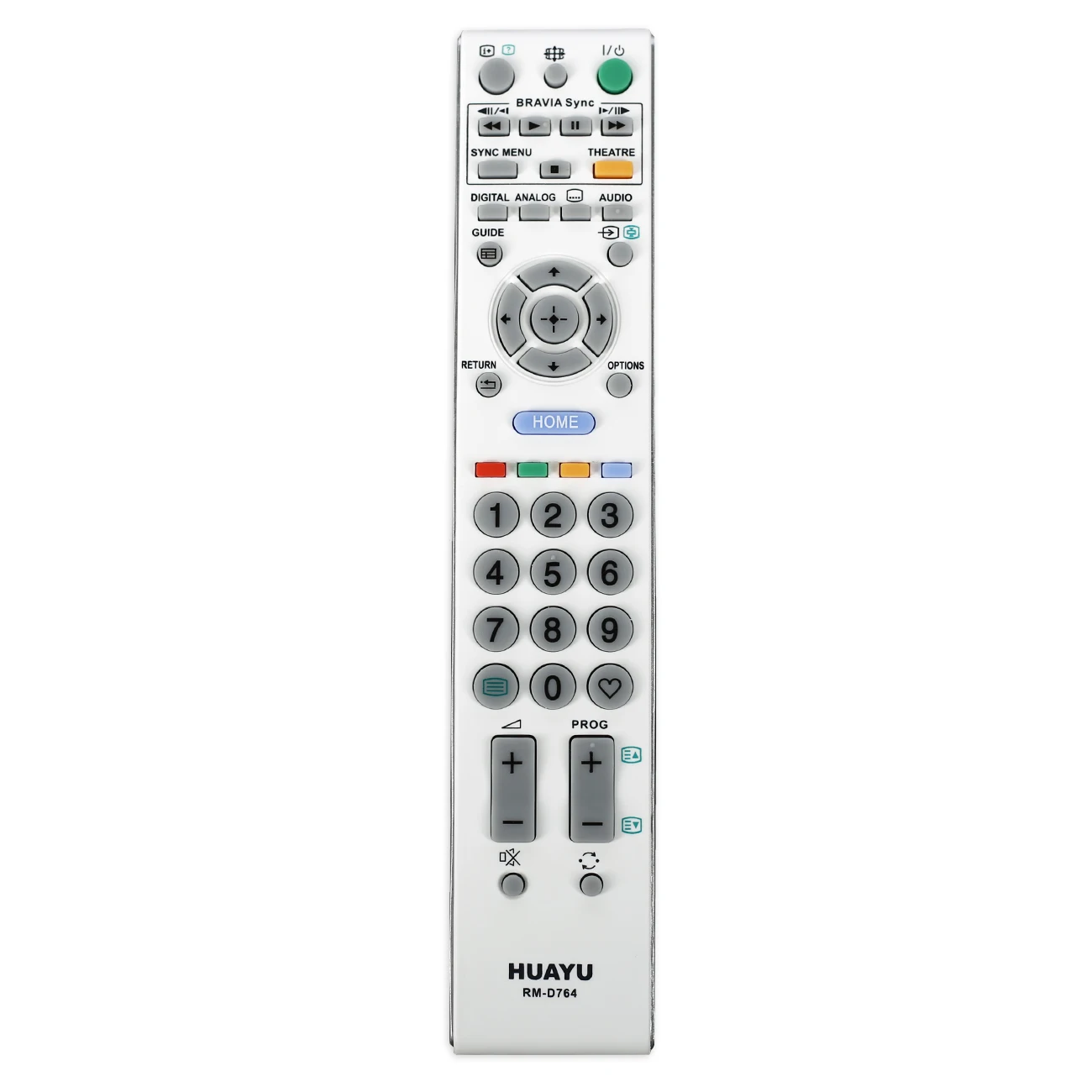 Universal Remote Control Use for Sony Smart TV RMF-TX100D 101D 100E ...