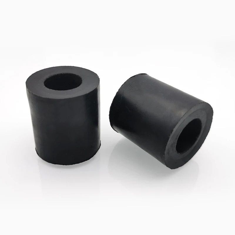 Black-Wear-resistant-Rubber-Pin-Coupling-Buffer-Column-Withstand ...