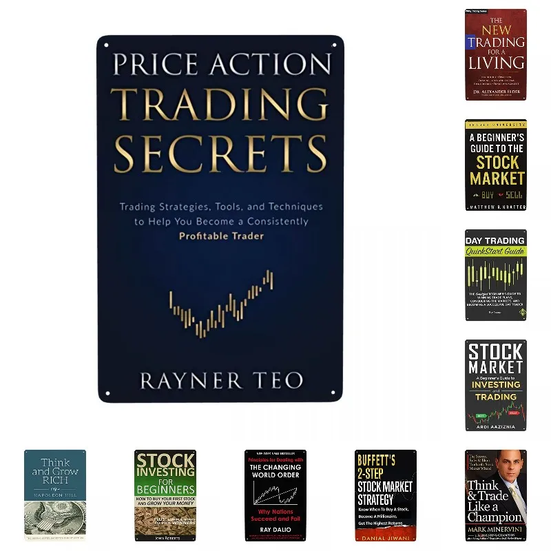 Trading Strategies | Strategies Tools | Trading Tools | Plaques Signs ...