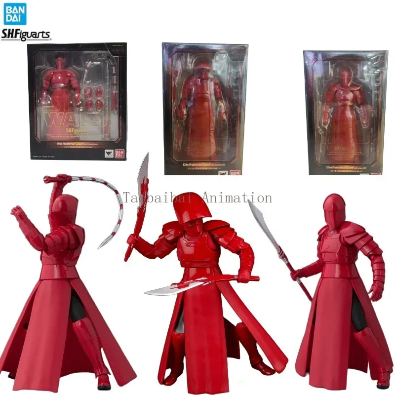 In-Stock-Bandai-Original-S-H-Figuarts-Star-Wars-Royal-Red-Guard-Archon ...