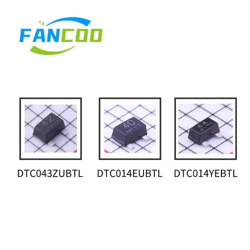 DTC043ZUBTL-DTC043ZUB-42-SOT-323-3-DTC014EUBTL-DTC014EUB-40-SOT-323 ...